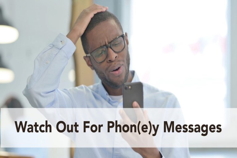 Avoid Phone Scams | Western Sun Federal Credit Union